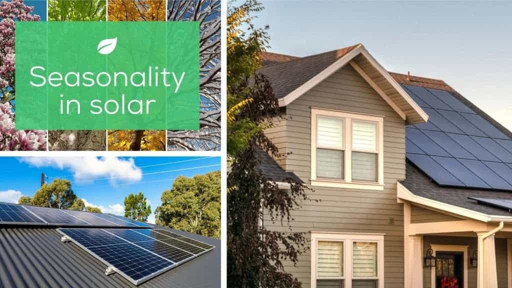 Optimización estacional de paneles solares: maximice el rendimiento ...