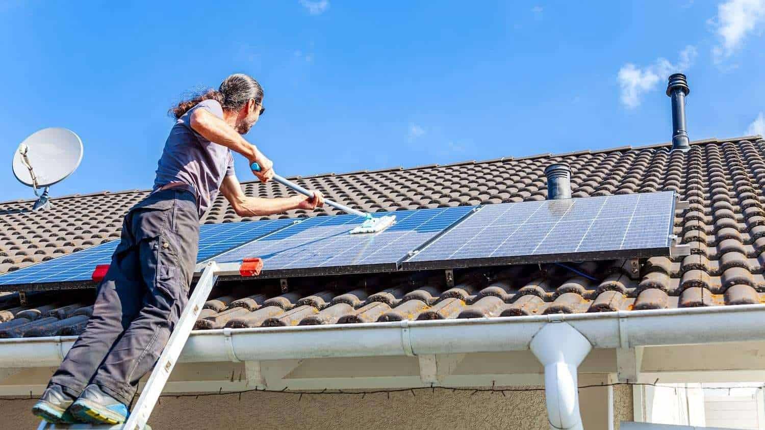 A-Side Full Screen Solar Panels: The Self-Cleaning Solution for Better ...